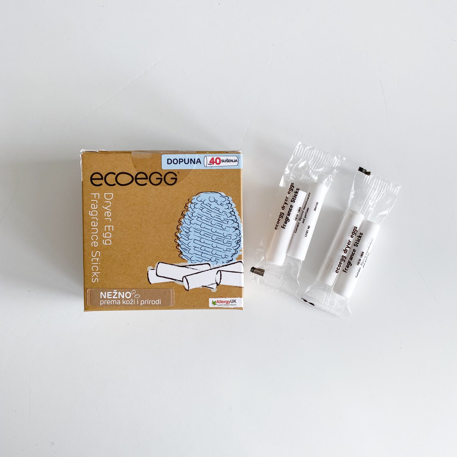 Eco Egg – Organic Center